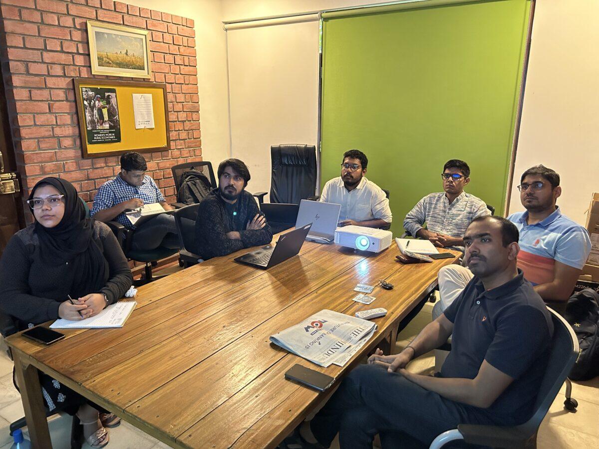 In-House Seminar on Self Exploitation in Indian Manufacturing ...